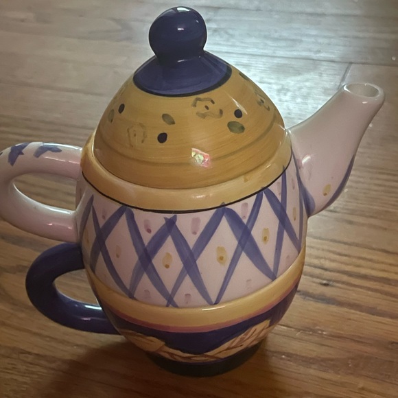 Bella Casa by Ganz | Accents | Vintage Bella Casa By Ganz Tea Pot ...